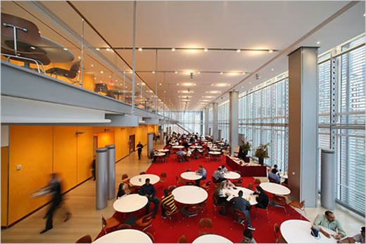 New York Times Building by Renzo Piano – Architecture List