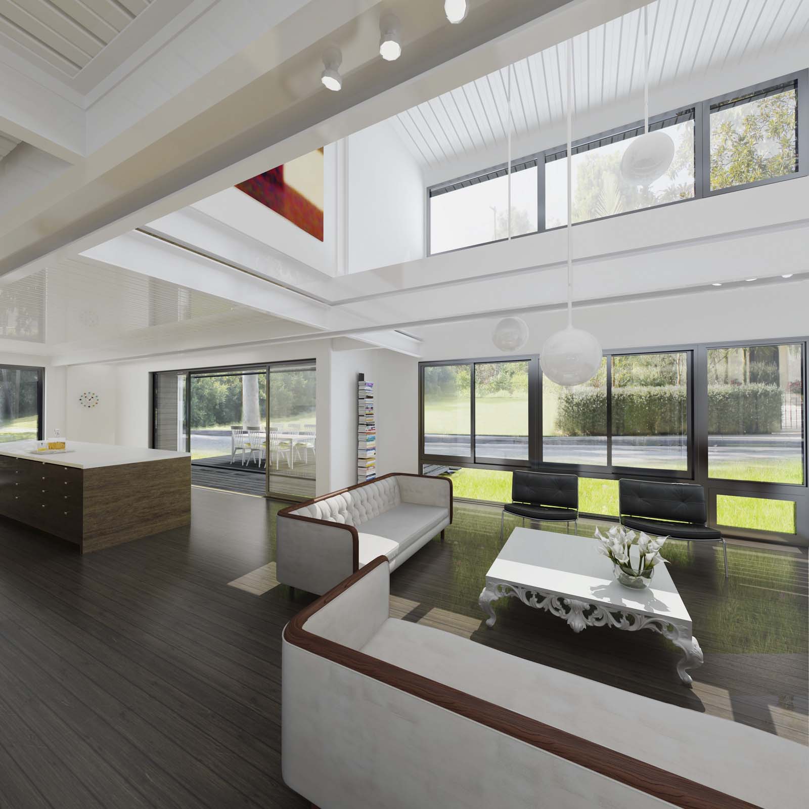 New Sustainable Modular Homes / by Connect:Homes – Architecture List