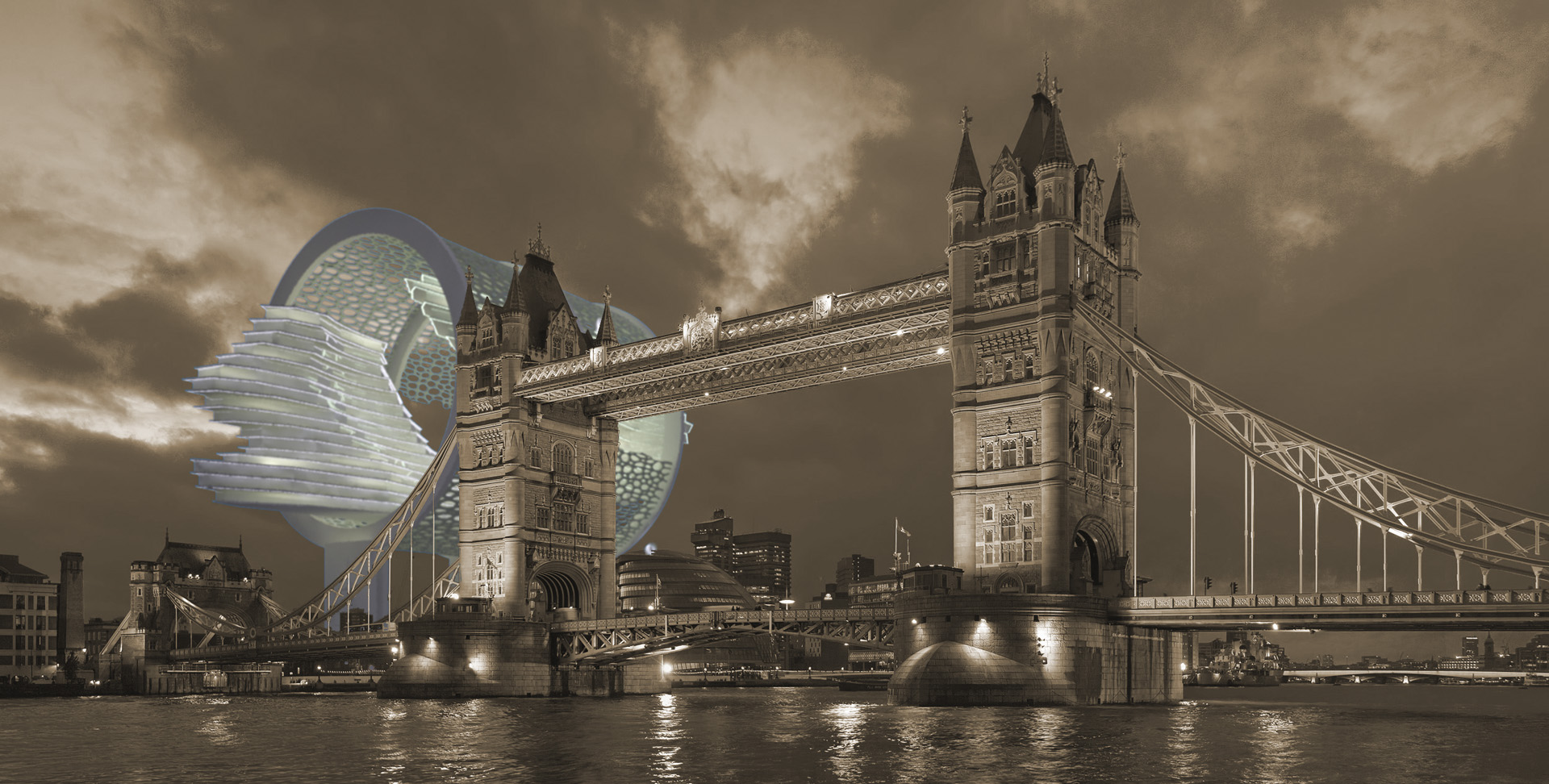 Floating Nests / by Architect Peter Stasek - Architecture List