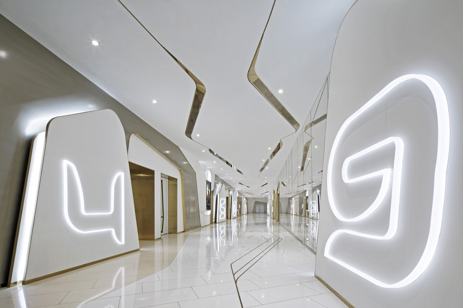 WHITE FUTURA / by Alexander Wong Architects – Architecture List