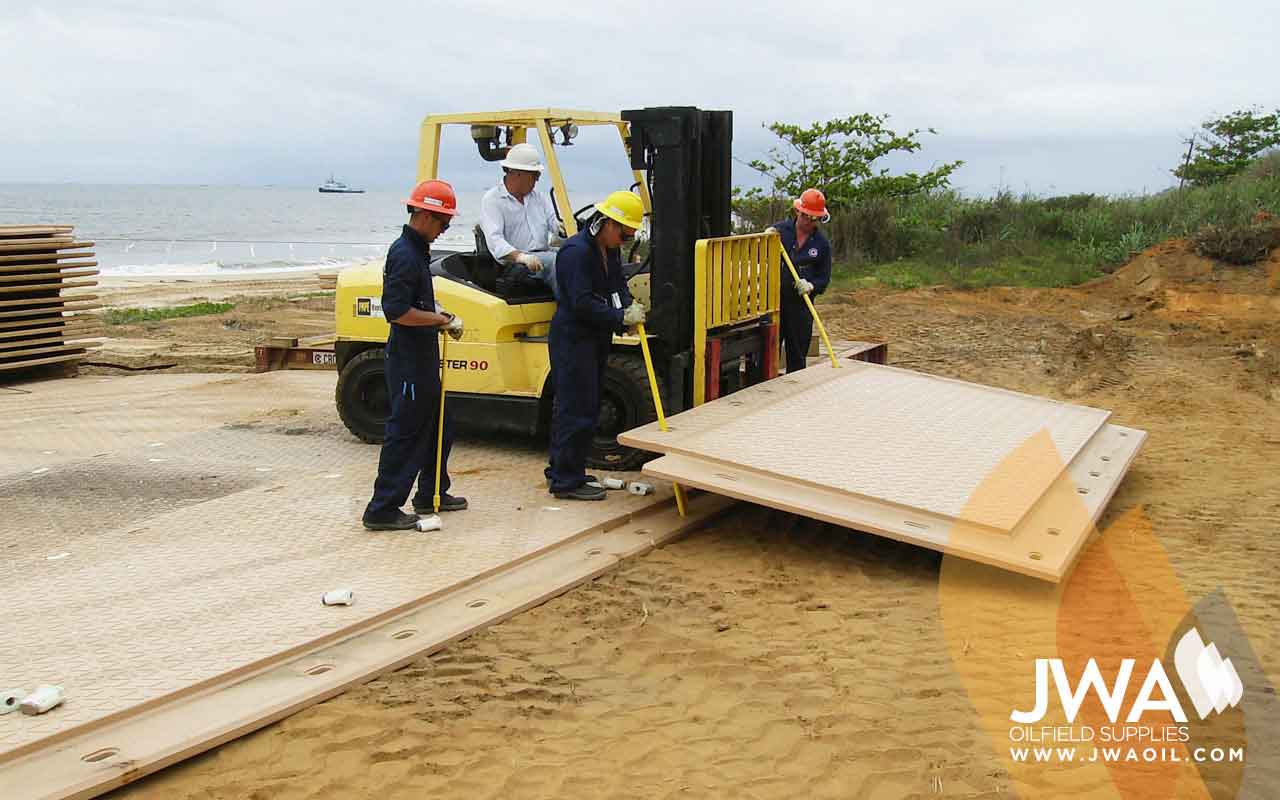 Ways Bog Mats Help Protect the Environment - Architecture List