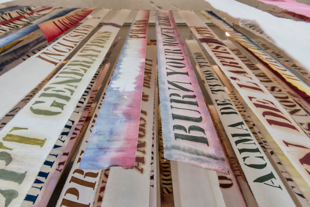 The 4th Istanbul Design Biennial – Architecture List