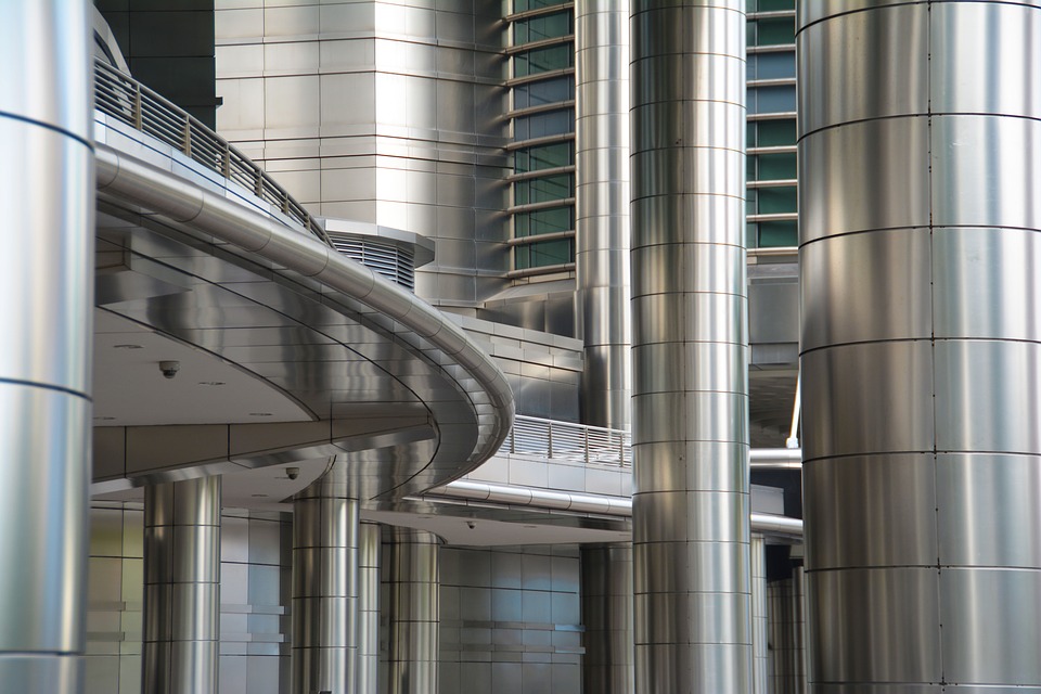 The Future of Steel Buildings - Architecture List
