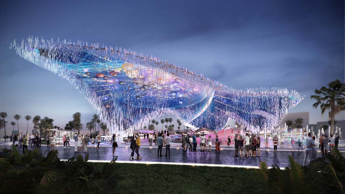 Pavilions / Fair Stands – Architecture List