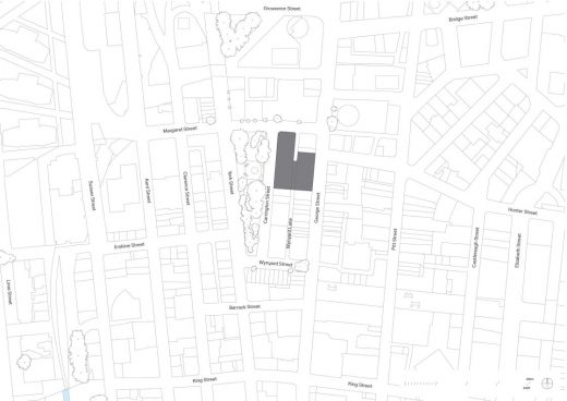 Brookfield Place Sydney / Make Architects – Architecture List