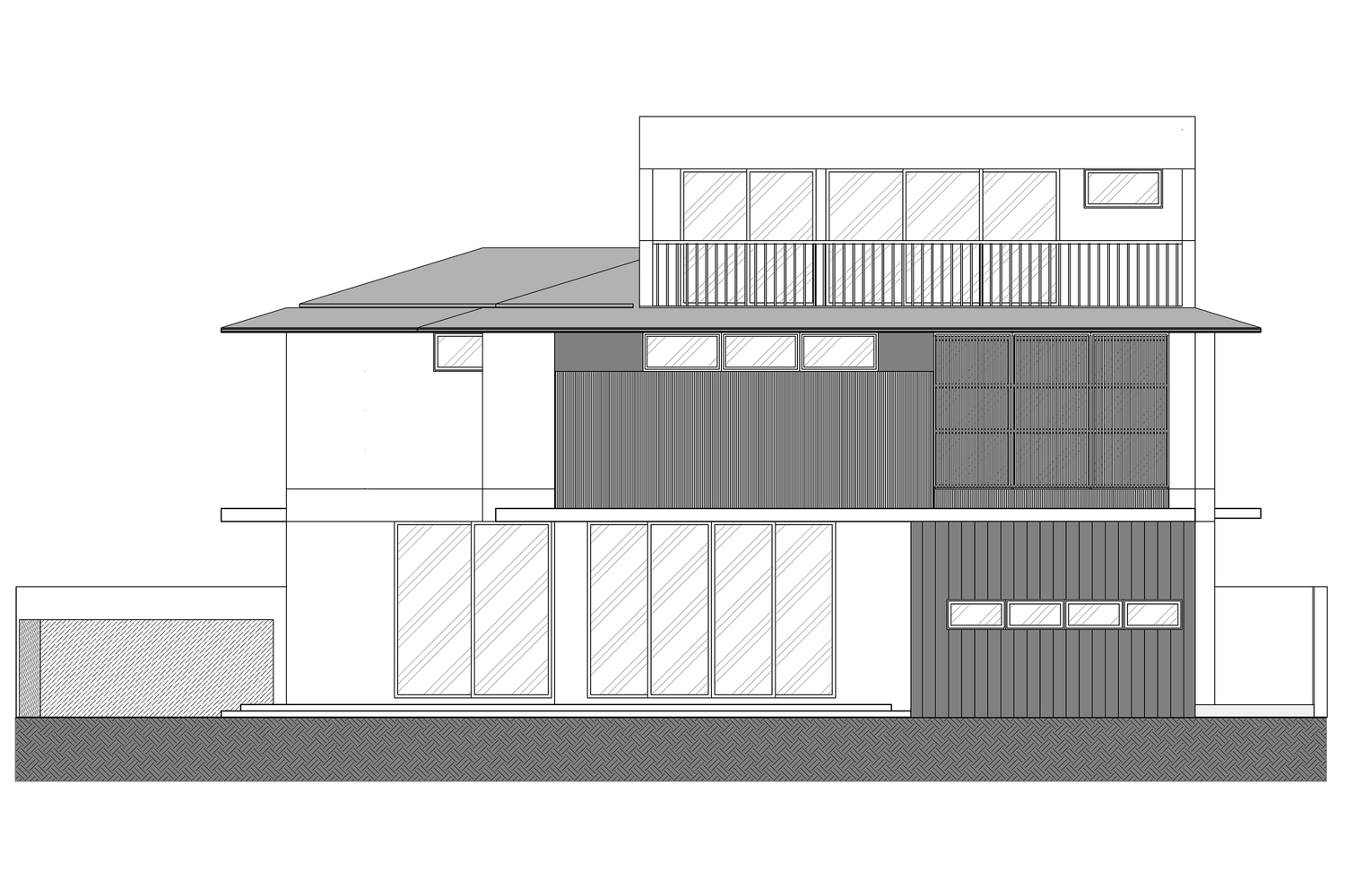 Bahay Sibi House, Philippines / Platform 21 Architecture – Architecture ...