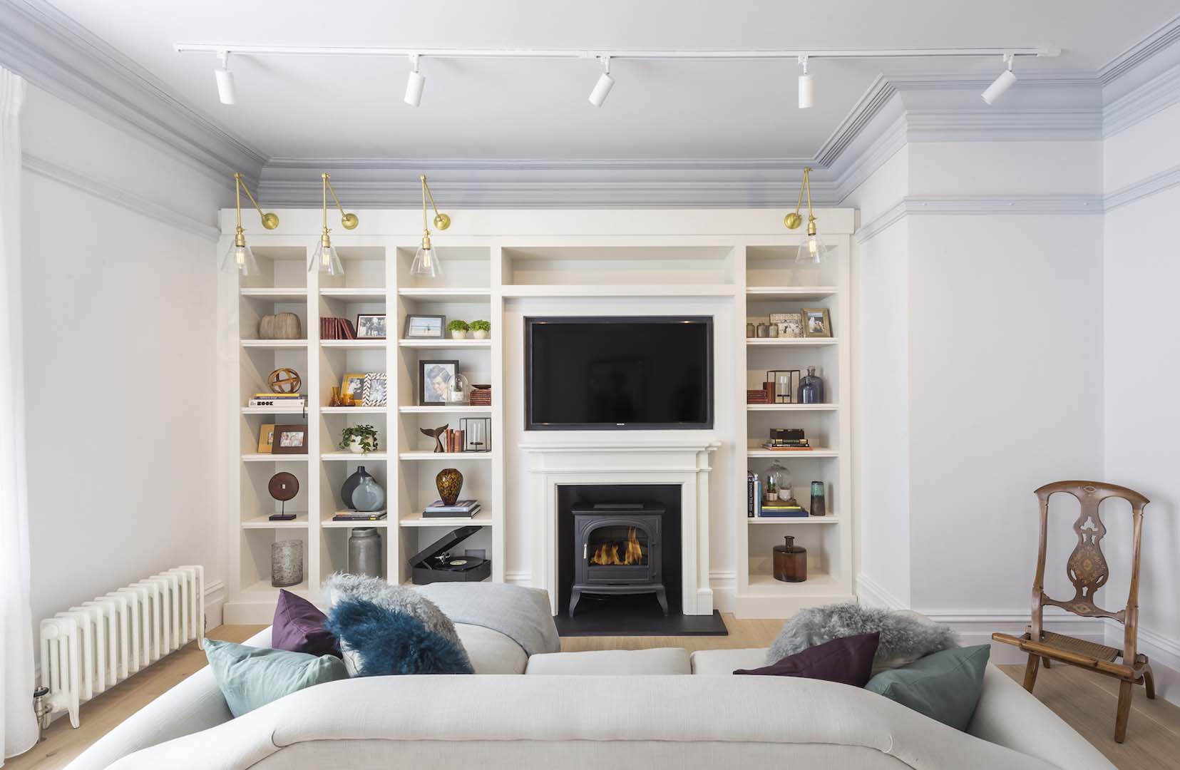 Bloomsbury Mansion Apartment: A Modern Classic – Architecture List