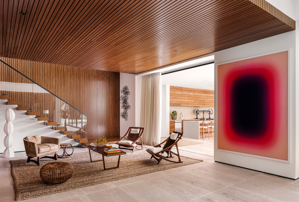 Brazilian-Inspired Modernist Home: Strang Design’s Miami Masterpiece ...