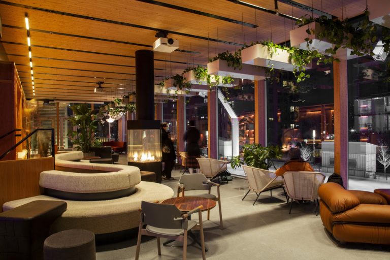 Esplanade Tranquille: A Vibrant Public Space in the Heart of Montreal ...