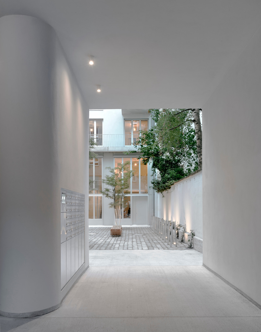 Urban Infill Berlin: Architectural Marvel in Berlin