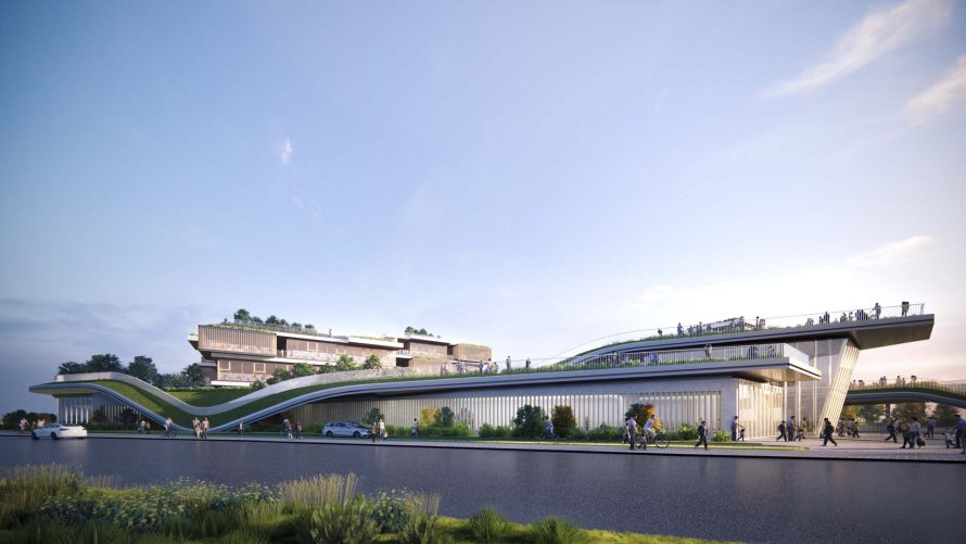 10DESIGN_ SOUTH-EAST-STREET-VIEW – Architecture List