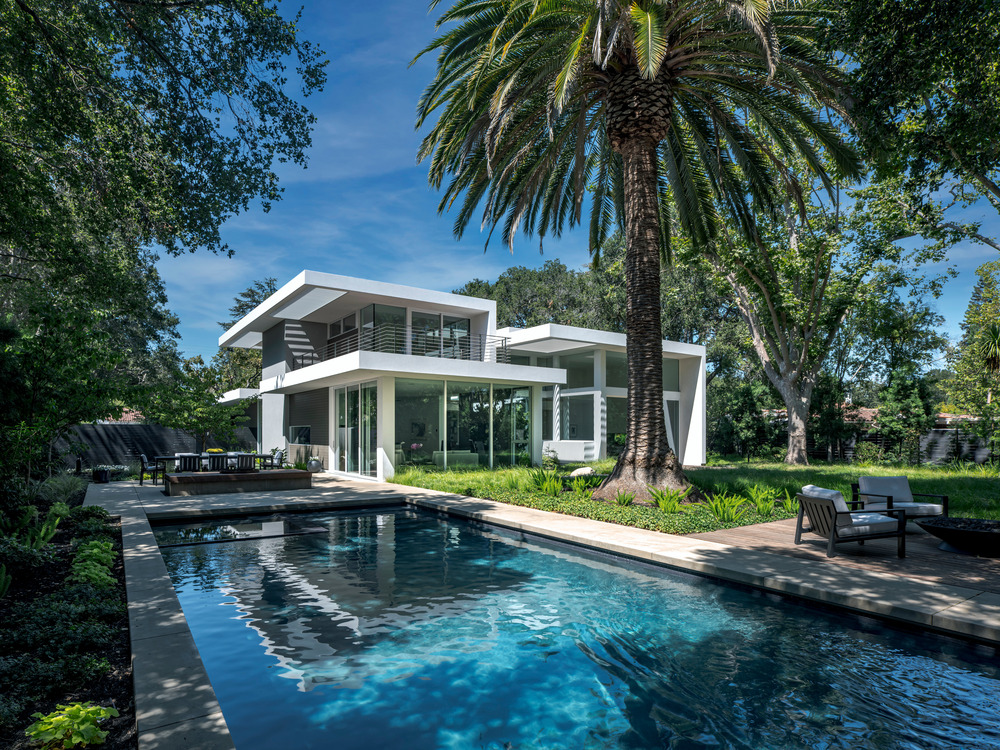 Swatt Miers Architects: Warm Modernism Meets Nature – Architecture List