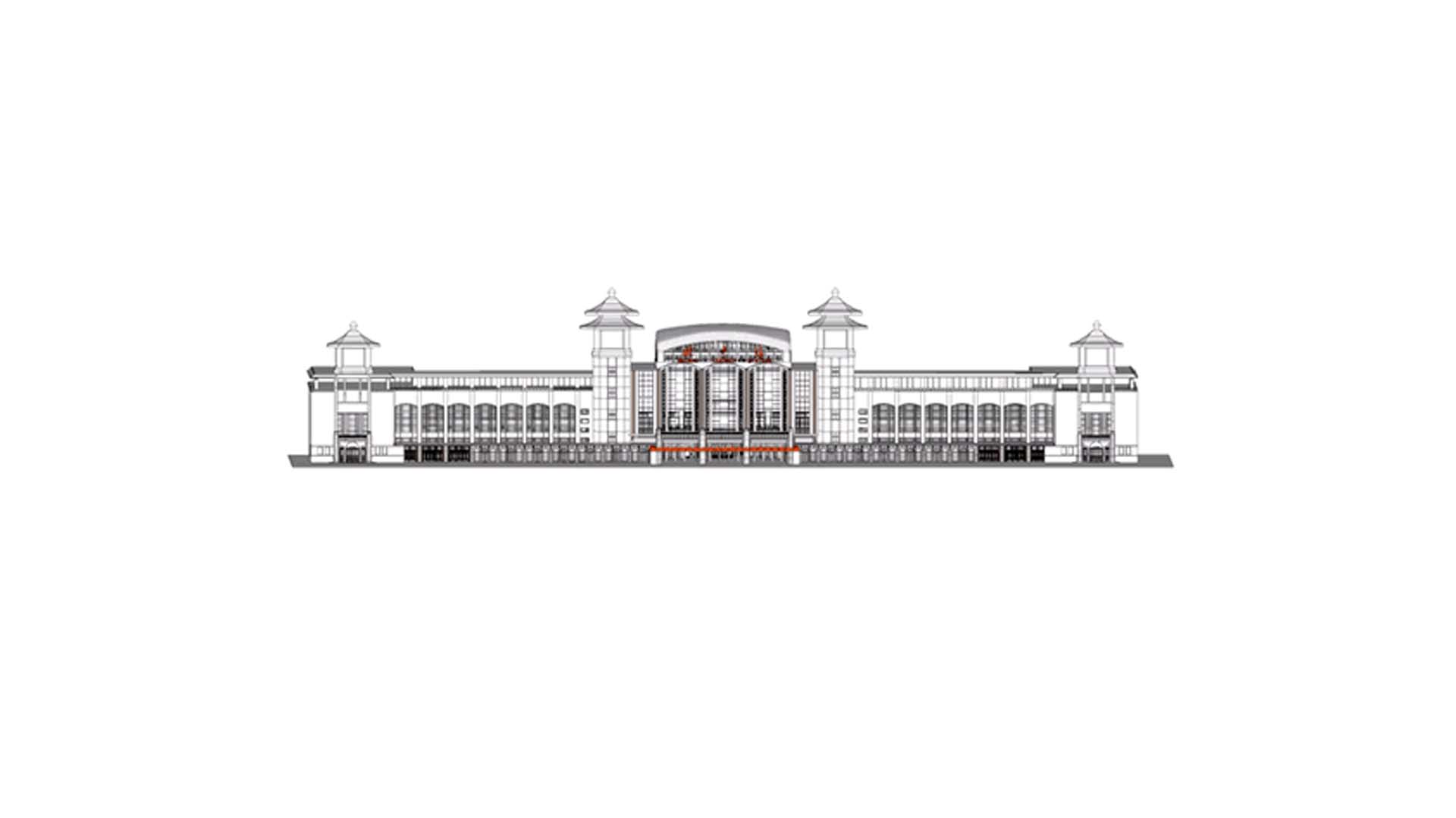 Reviving Beijing Railway Station: A Stunning Transformation ...