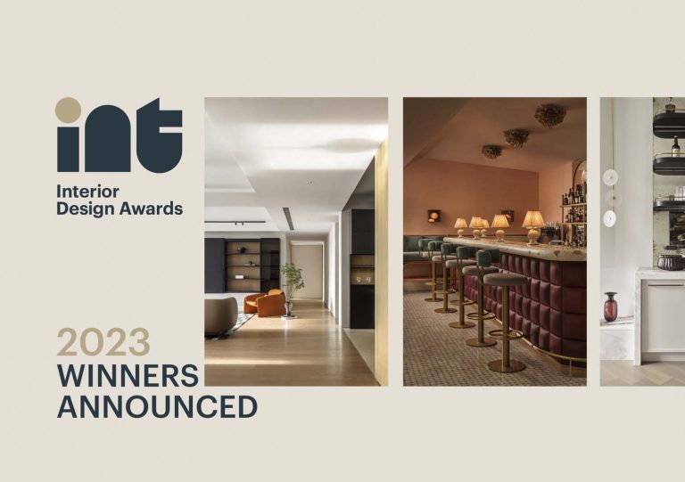 INT Interior Design Awards 2023: Winners Revealed! – Architecture List