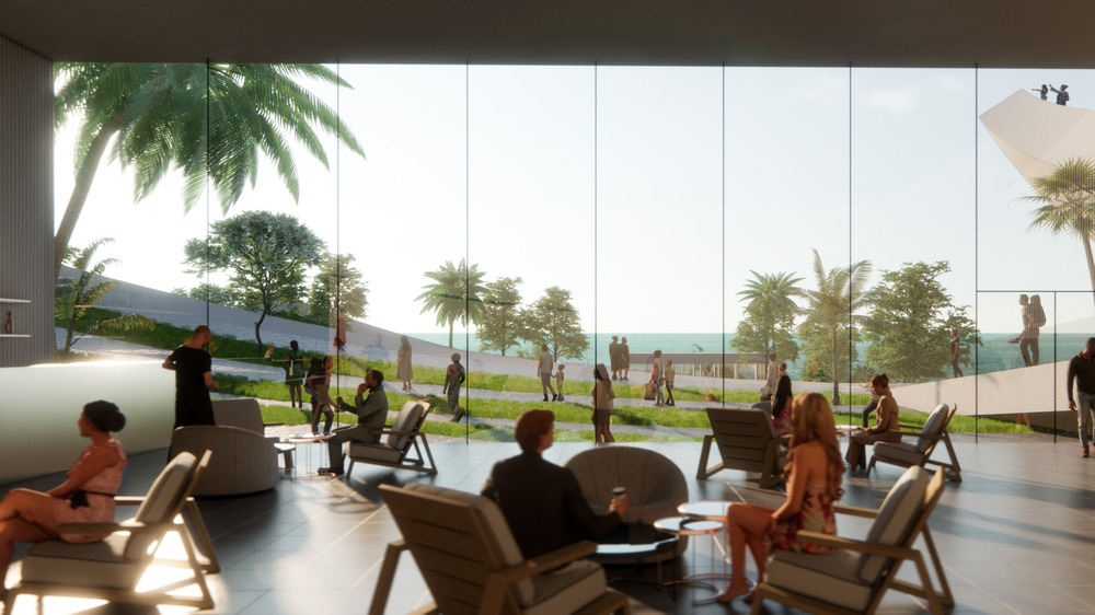 AOE’s Deep Sea Museum: A Sustainable Oasis in Sanya – Architecture List