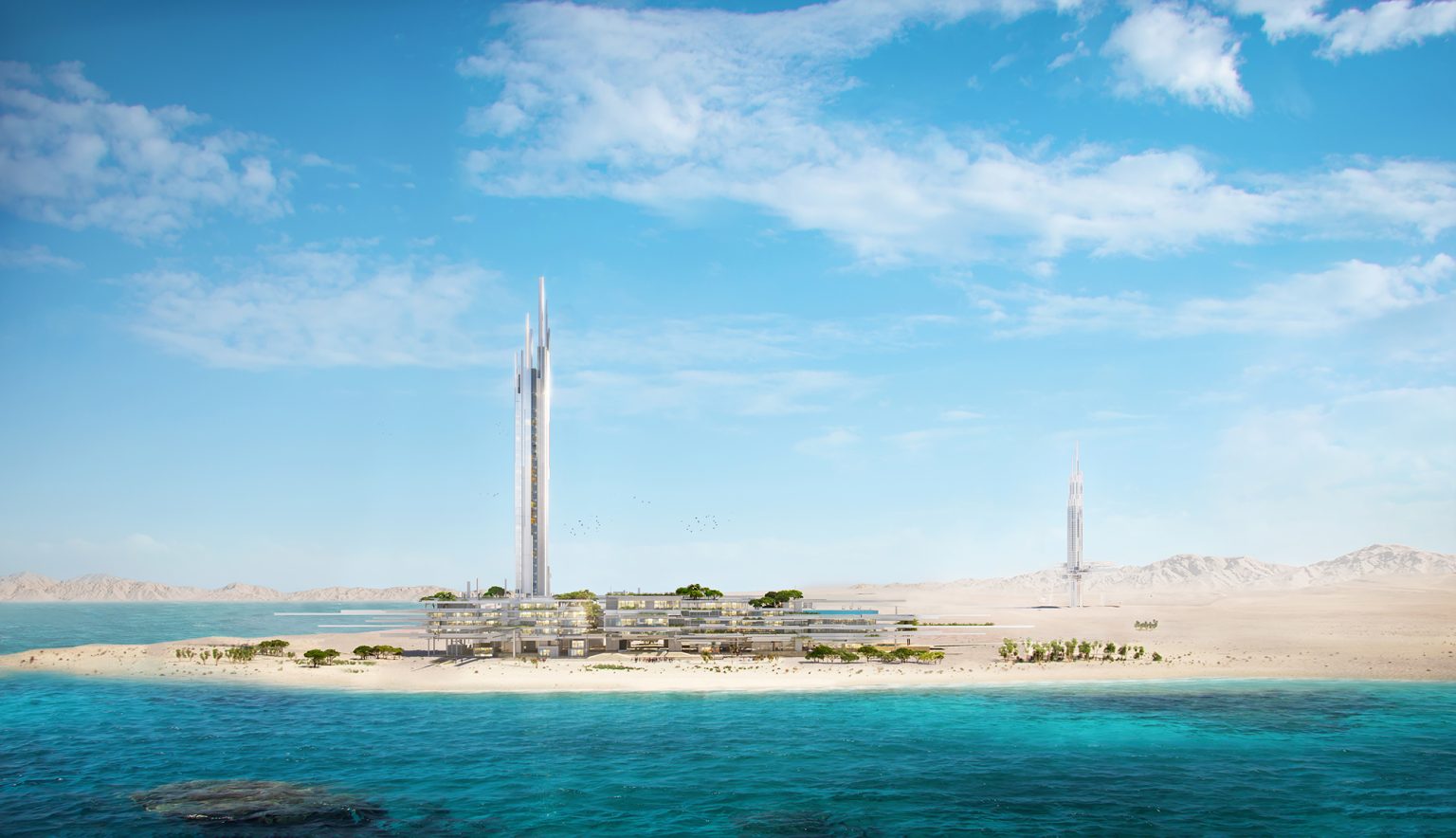 Hotels - Architecture List