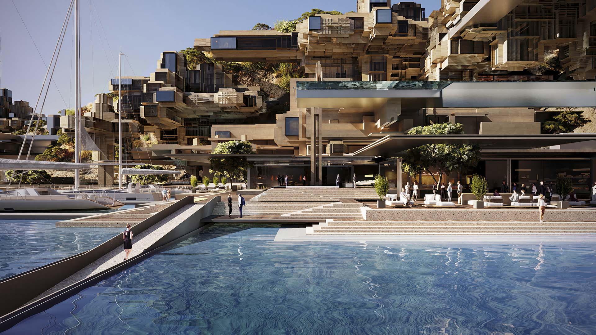 Norlana: NEOM’s Vision for a Coastal Wellness Haven – Architecture List