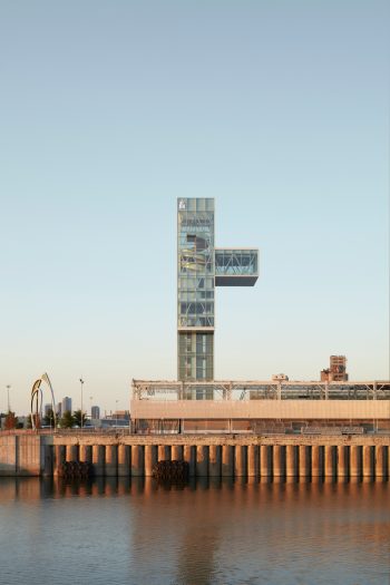 EDITT Tower, Singapore - Architecture List
