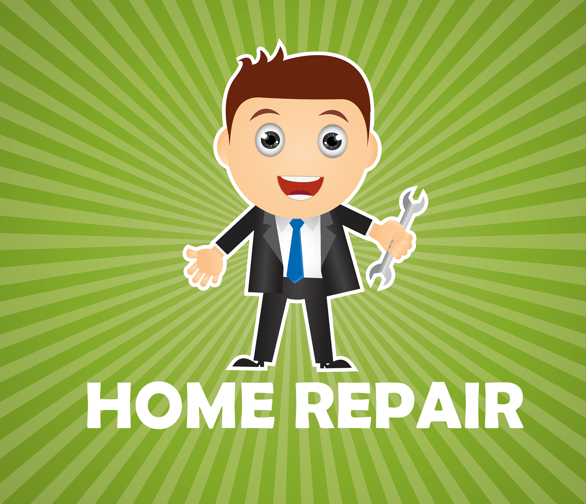 Home Repair and Maintenance: A Complete Guide Book on How to Go About ...