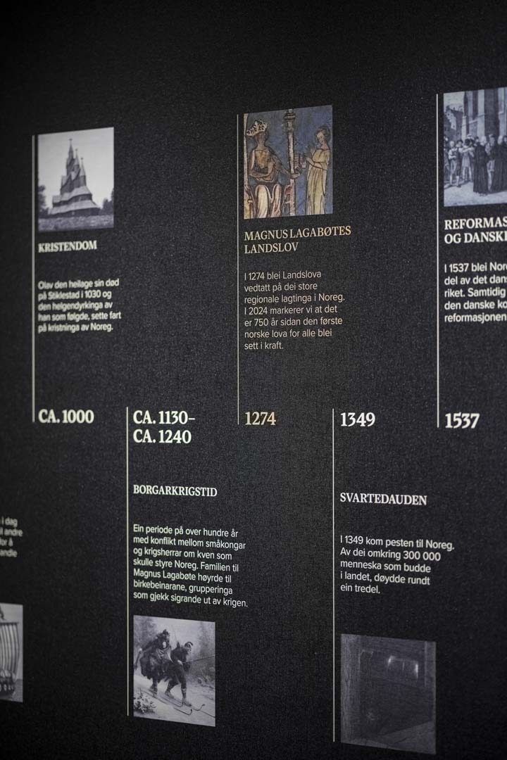 8 – Historical timeline – Architecture List