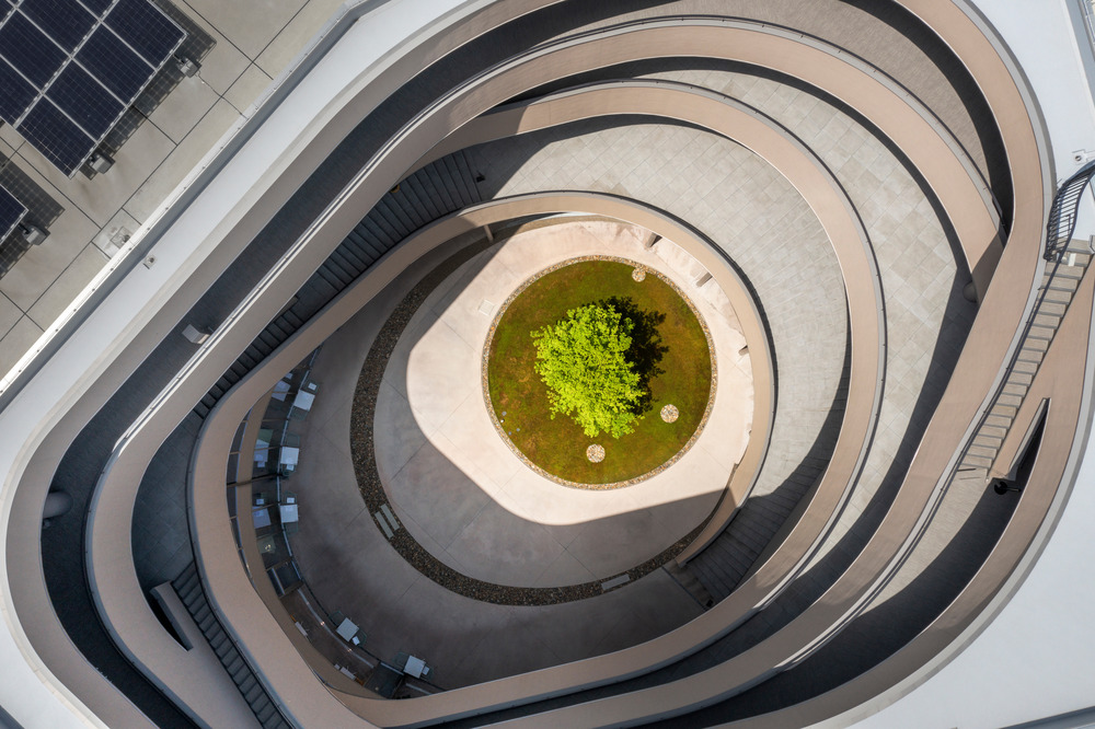 Forest Gathering: A Modern Meeting Space – Architecture List
