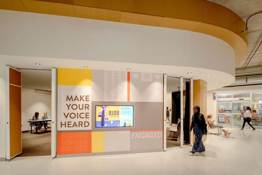 WMU’s New Student Center: Designing Inclusivity – Architecture List