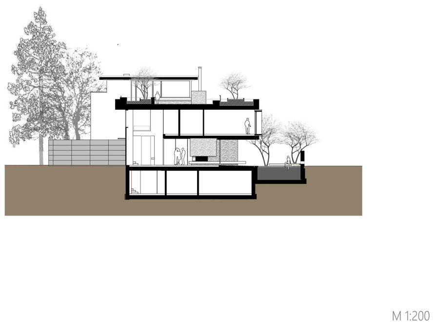 Discover House LW27: Munich’s Chic Urban Retreat – Architecture List