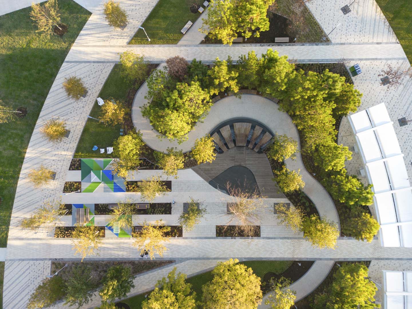 TMC Helix Park: A Model of Sustainable Urban Design – Architecture List