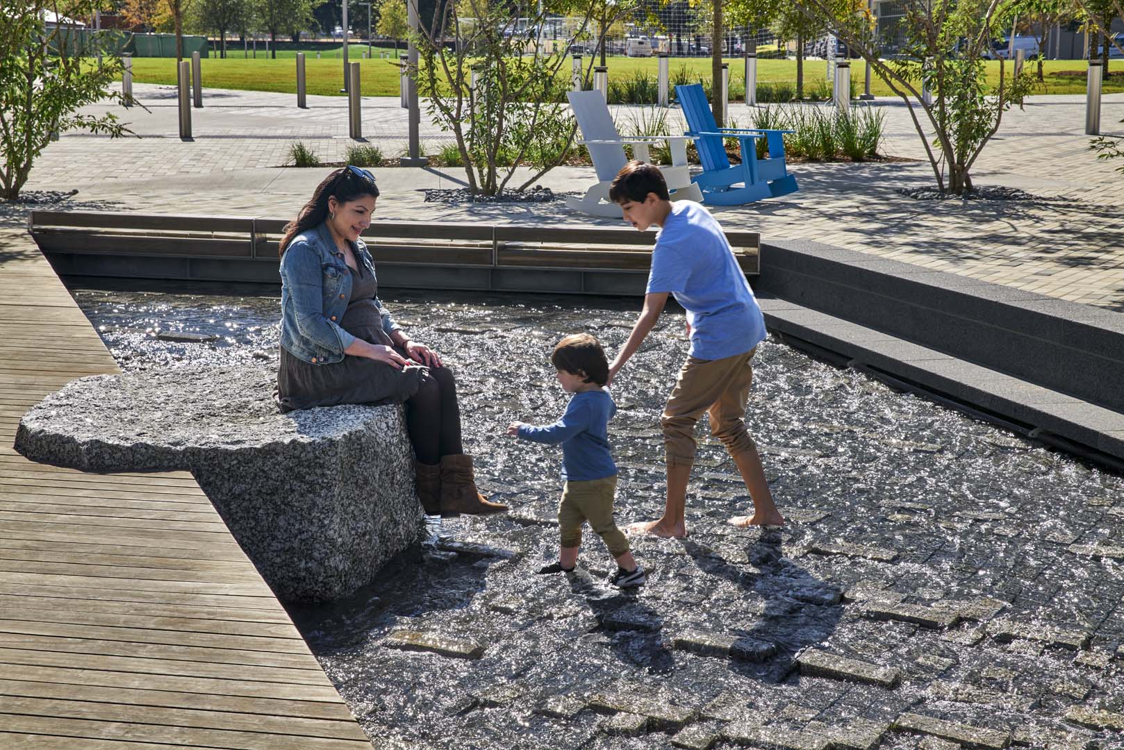 TMC Helix Park: A Model of Sustainable Urban Design – Architecture List