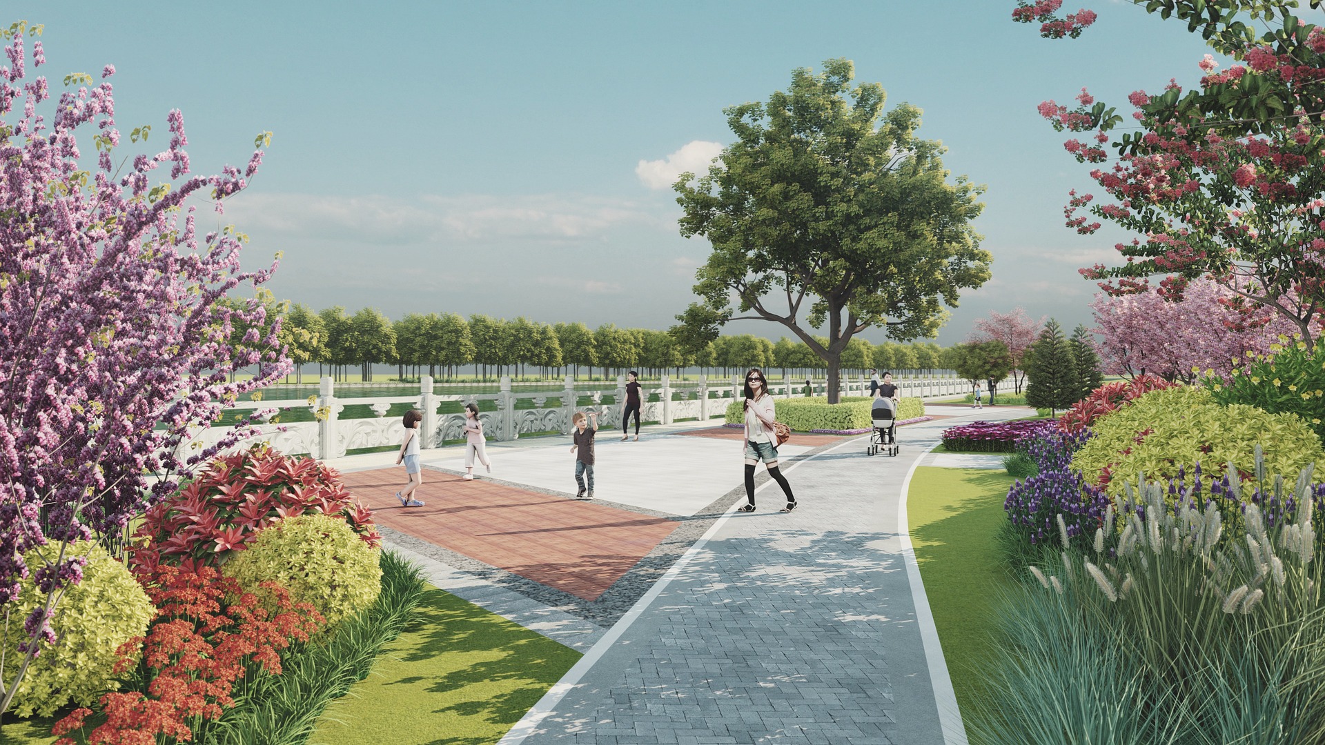 Innovative Landscape Designs: Enhancing Your Home’s Modern Appeal