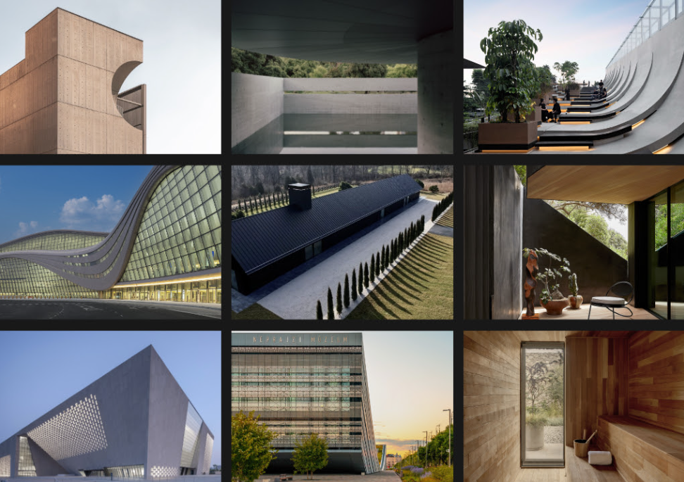 2024 Architecture MasterPrize: Celebrating Visionary Designs