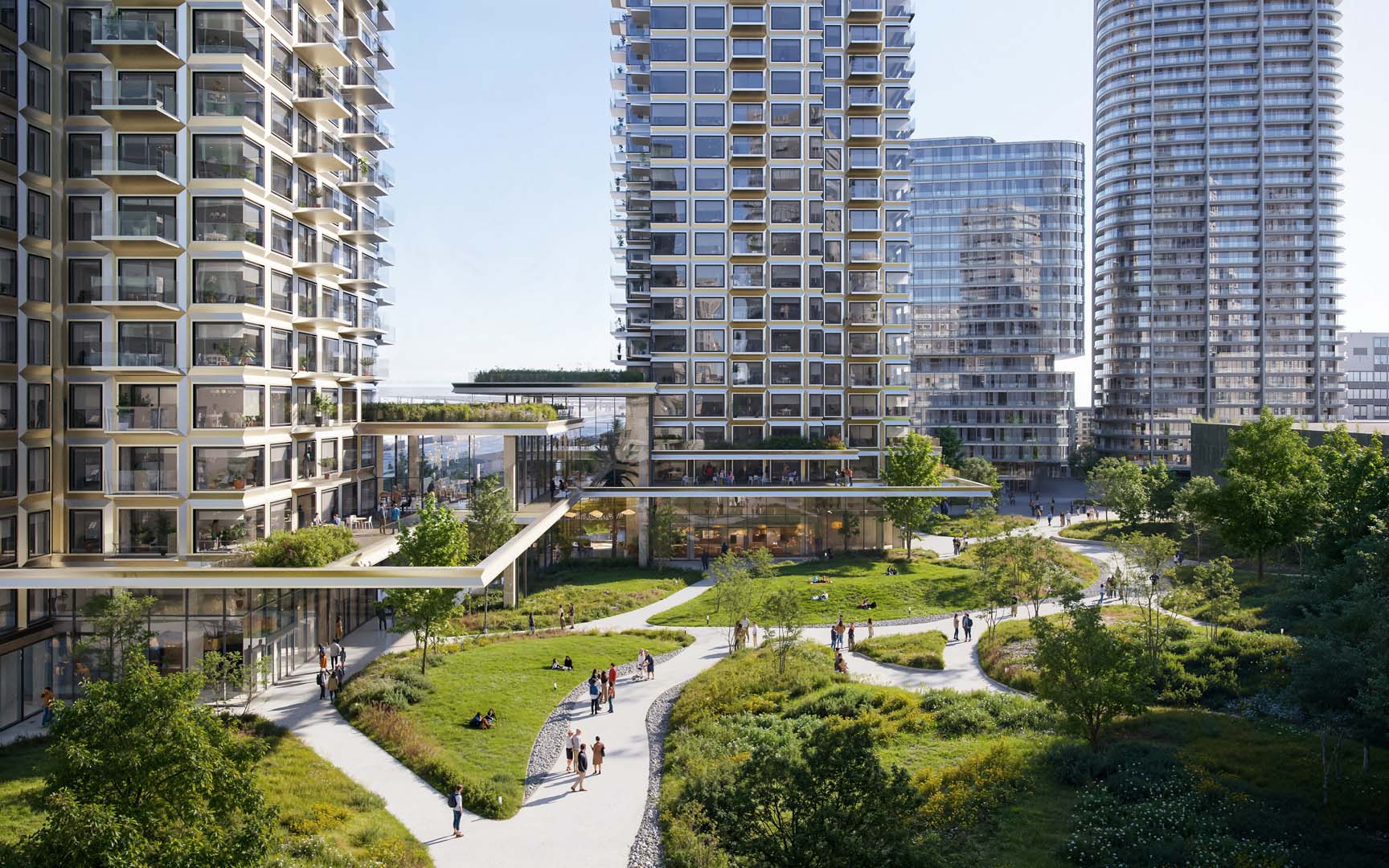 Eurovea Towers: Transforming Bratislava’s Skyline – Architecture List