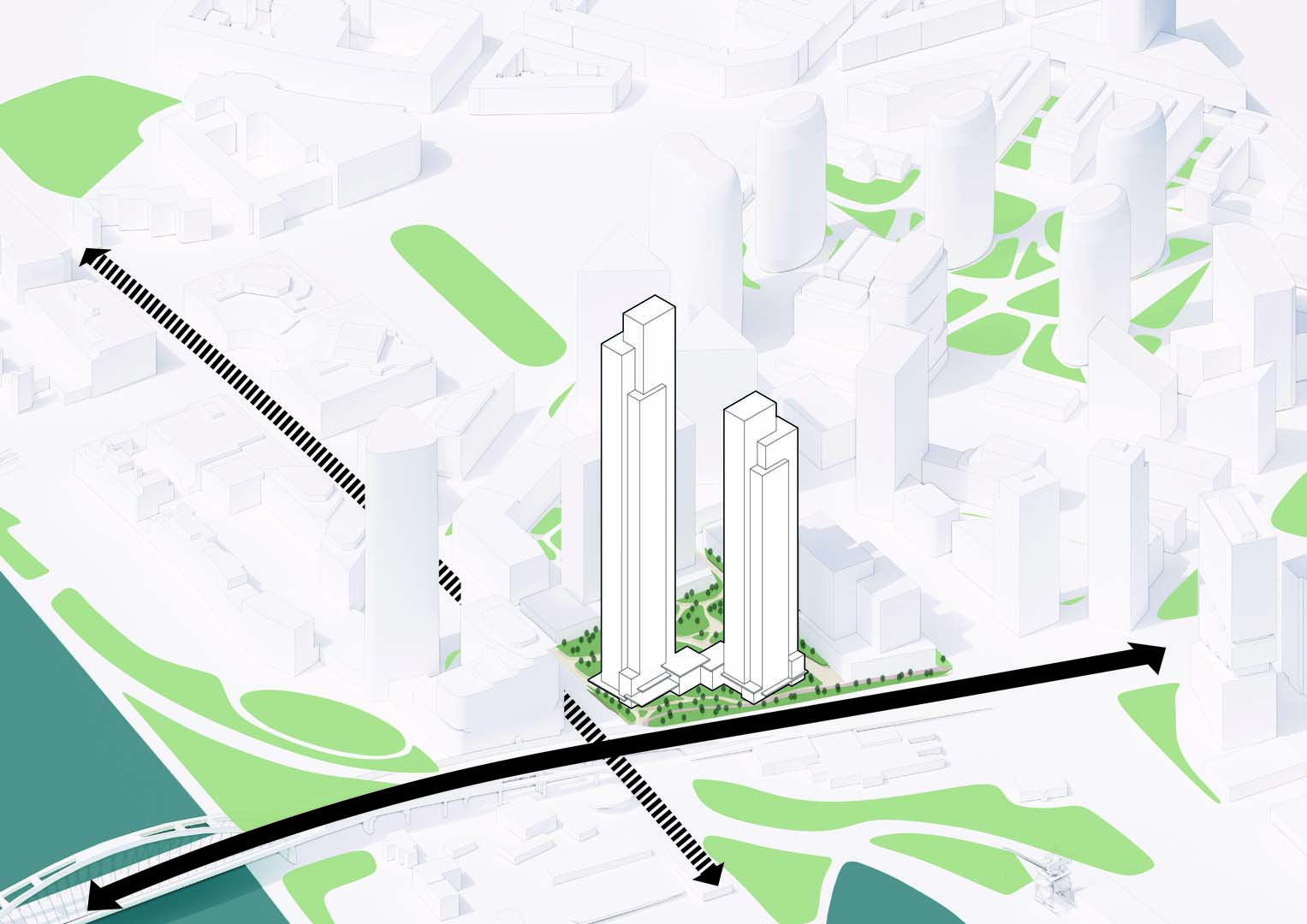 Eurovea Towers: Transforming Bratislava’s Skyline – Architecture List