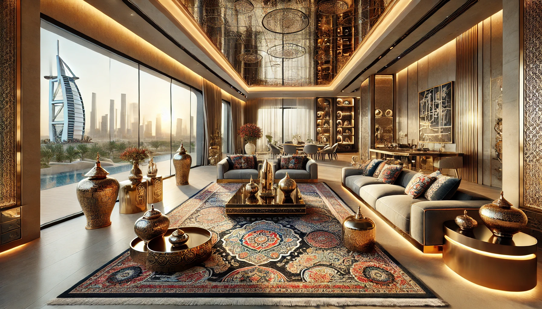 4 Tips for Decorating Your Home in Dubai - Architecture List
