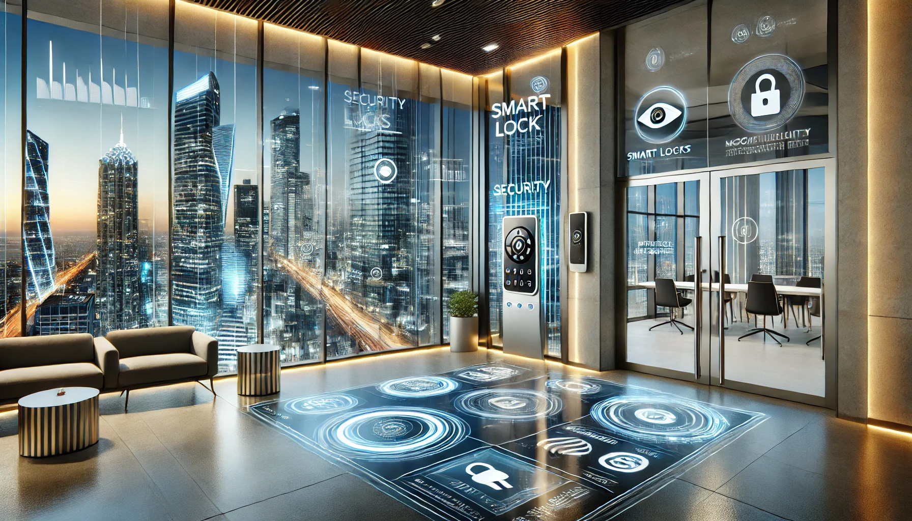 How Modern Solutions Can Enhance Building Security and Functionality