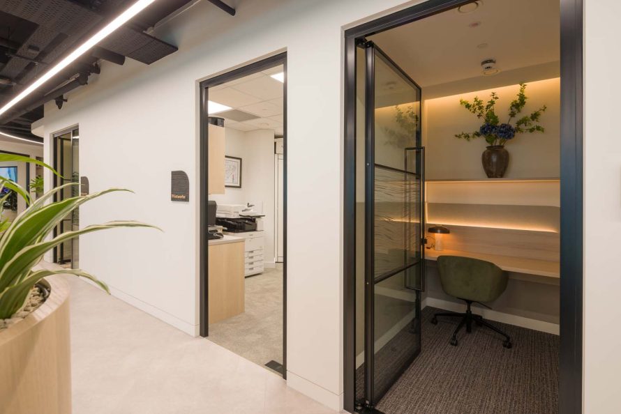 54 – Printworks for the print room – Architecture List