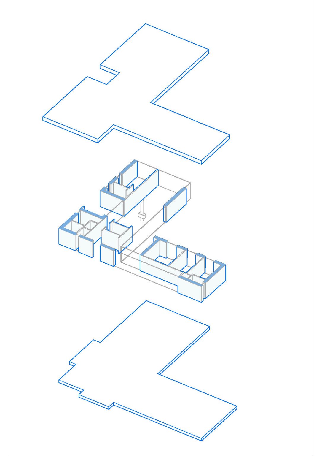 axonometrica_loredo – Architecture List