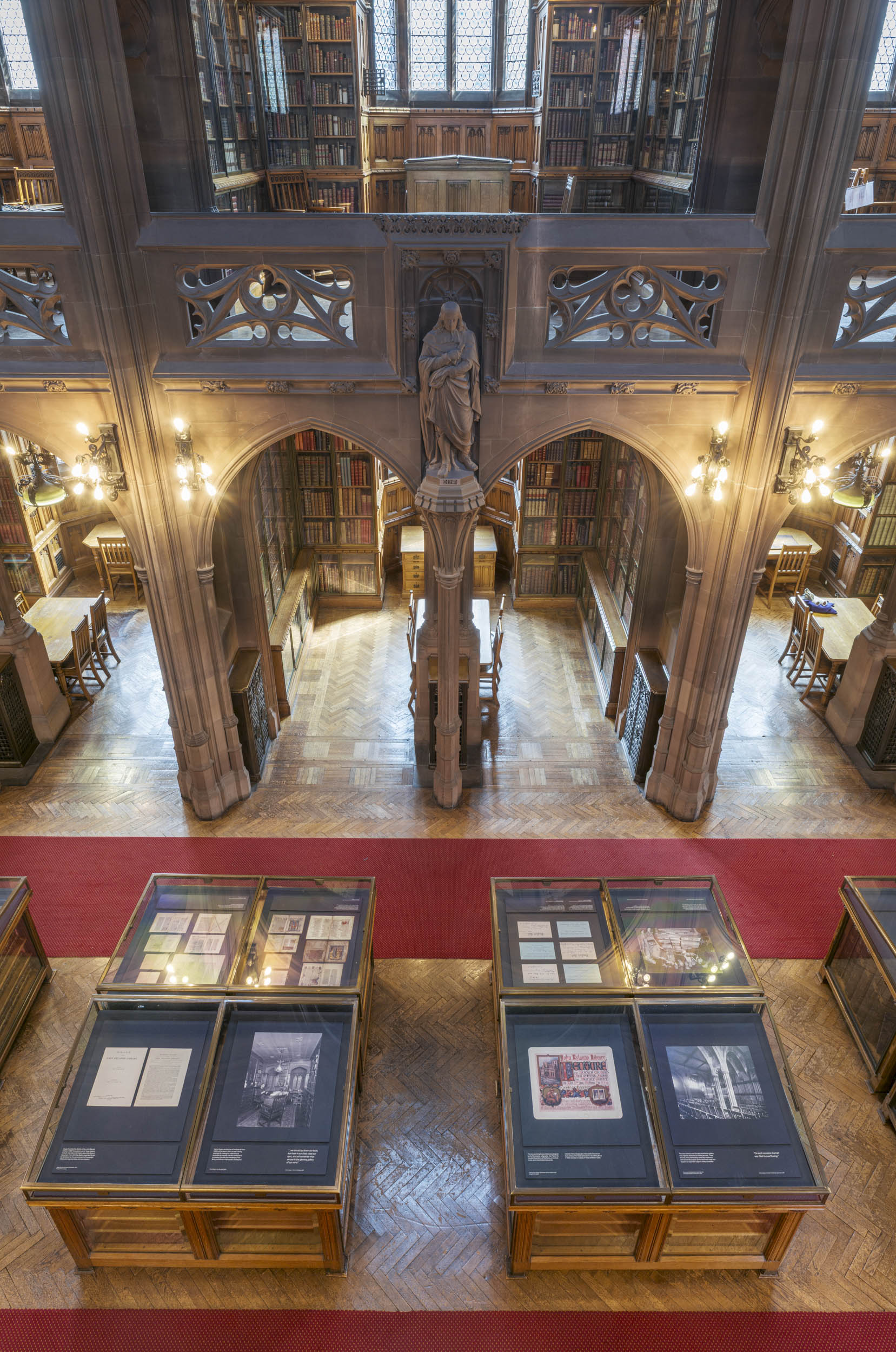 49 -Historic Reading Room – Architecture List