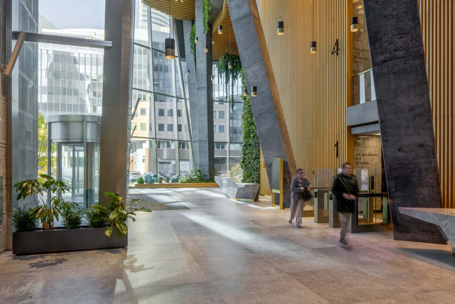 UNStudio’s Bridge Tower Rises in Warsaw – Architecture List